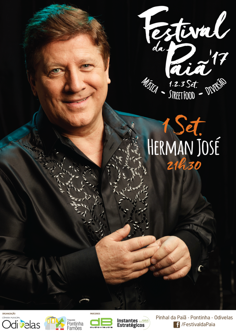 Herman em Odivelas | 1 de Setembro | Herman José – Website Oficial