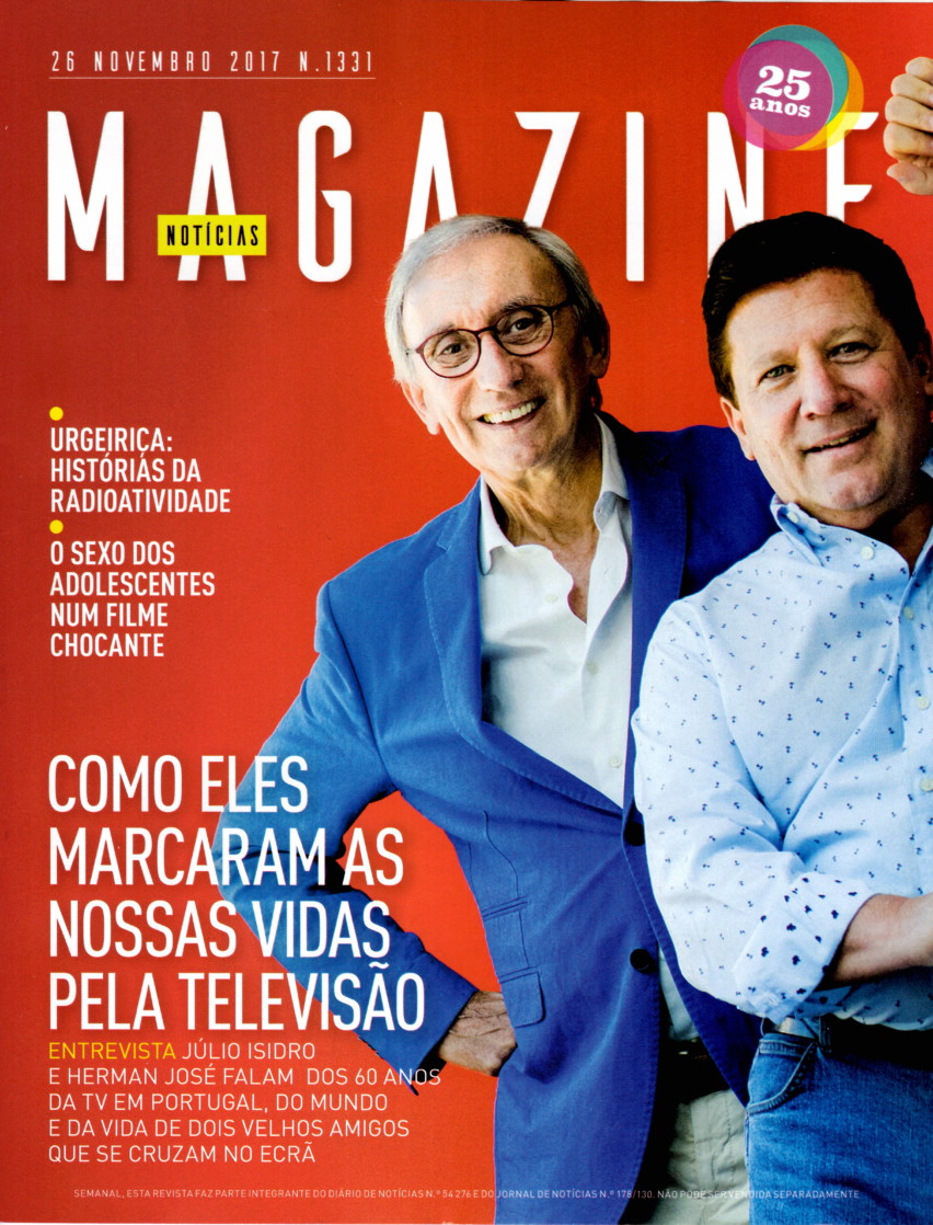 Herman na Notícias Magazine | Herman José – Website Oficial