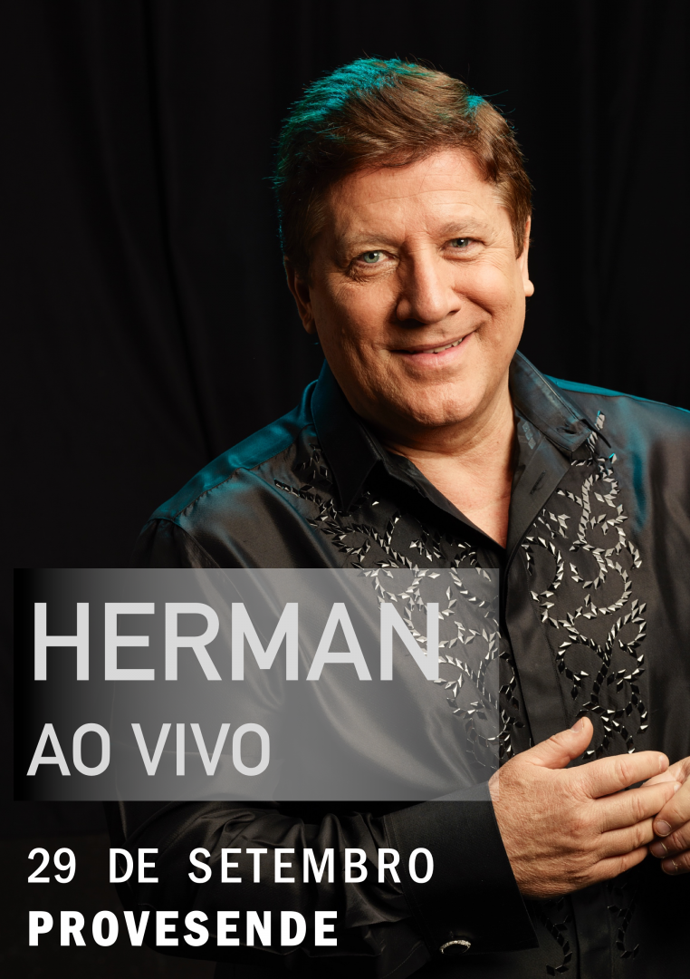 Herman em Provesende a 29 de Setembro | Herman José – Website Oficial